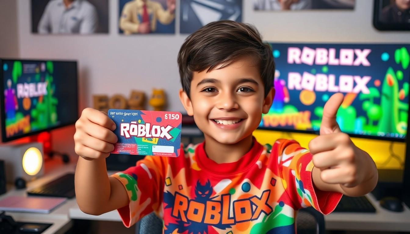 50 Dollar Roblox Gift Card: How Much Robux Can You Actually Get? - GABRC