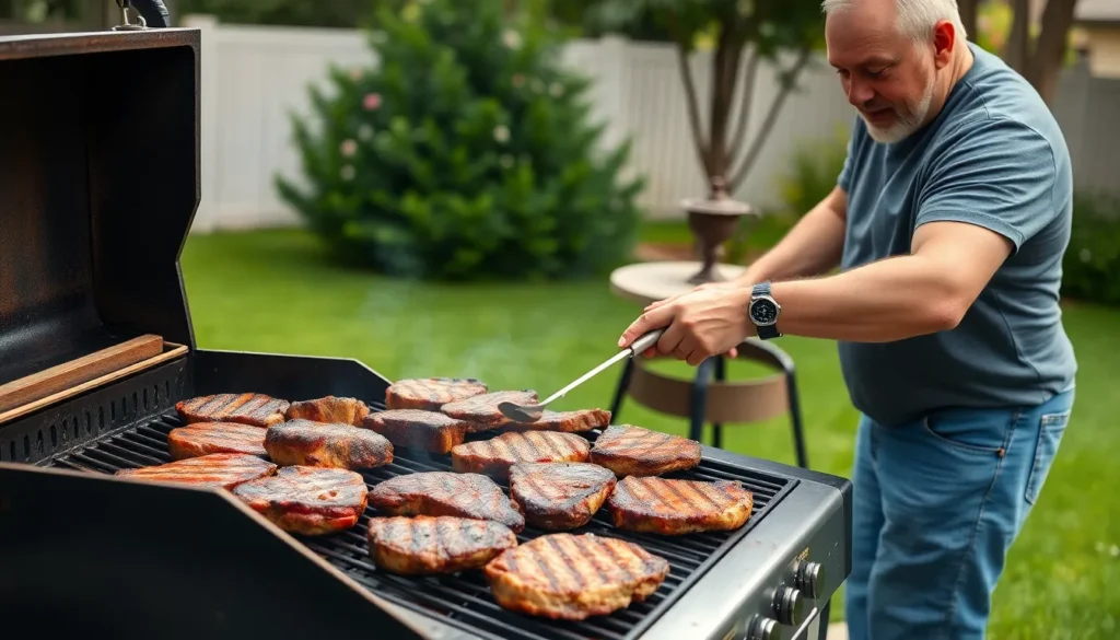 How Long to Grill Steaks: Master Perfect Timing for Every Cut - Gabrc